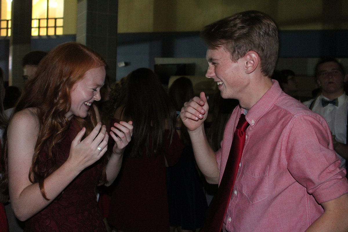 Homecoming Dance 2018 – Lamplighter Media Productions